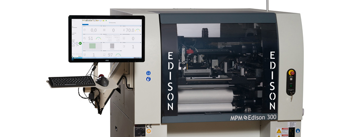 MPM Stencil Printer | MPM Printers | ITW EAE